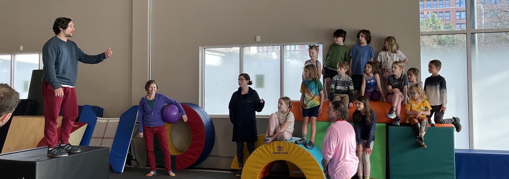 Events – Jump Flow